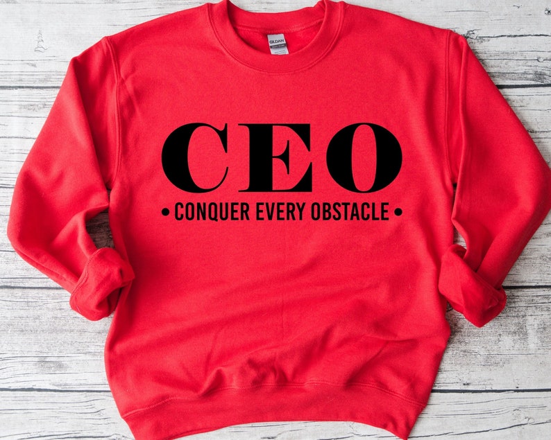 CEO SVG, Boss SVG, Conquer Every Obstacle Svg, Entreprenuer Svg, Hustle ...
