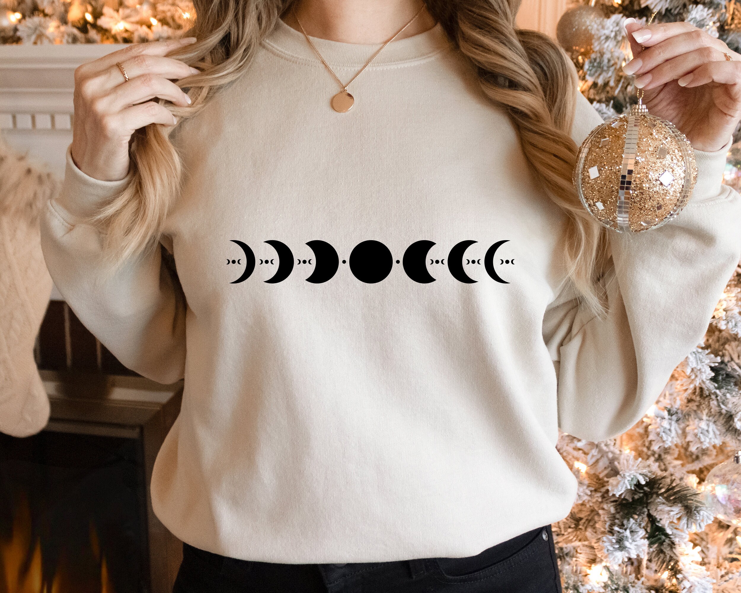 Moon Phase Svg Files, Moon Svg, Crescent Moon Svg, Moon Phases Svg ...