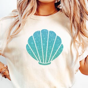 Glitter Seashell PNG, Seashell Png, Beach Seashell Png, Vacation ...