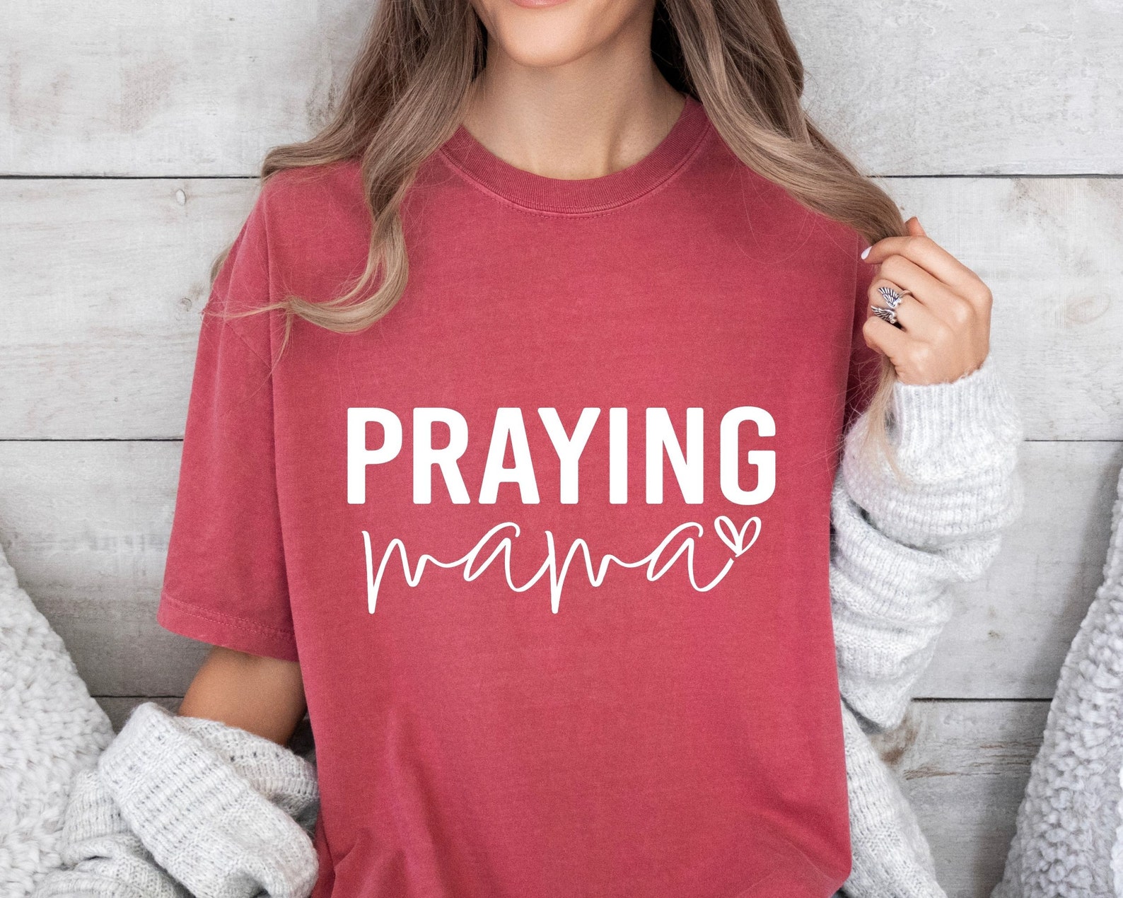 Praying Mama SVG, Mom Svg, Religious Svg, Faith Svg, Mom Life Svg, Mom ...