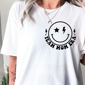 In My Team Mom Era SVG, Team Mom Svg, Team Mom Png, Team Mom Era Svg ...