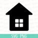 House SVG Bundle, Home SVG, House Outline SVG, House Cut Files, House ...