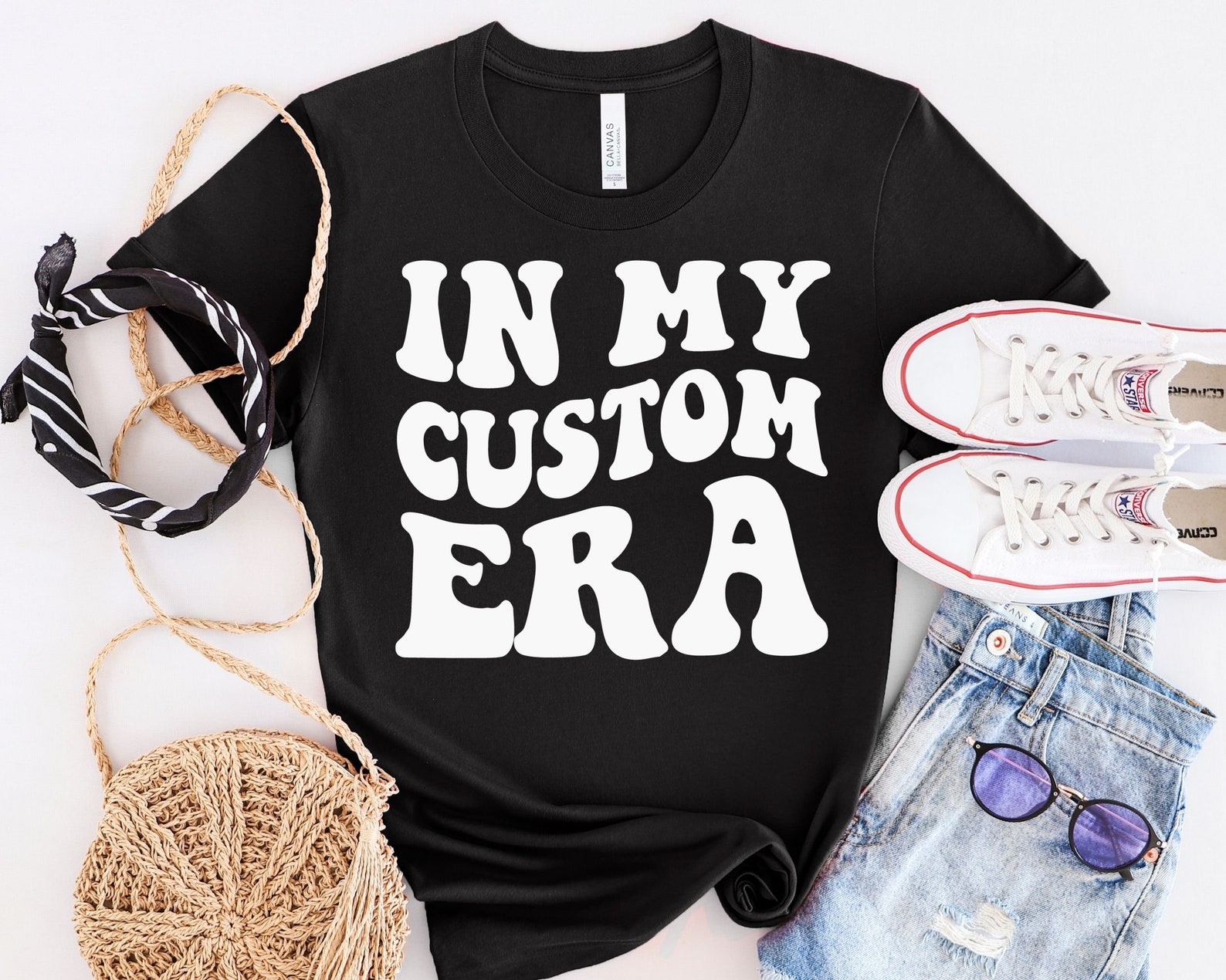 Custom in My Era SVG PNG, Personalized in My Custom Era SVG, in My Era Svg, Custom Era Svg, My ...