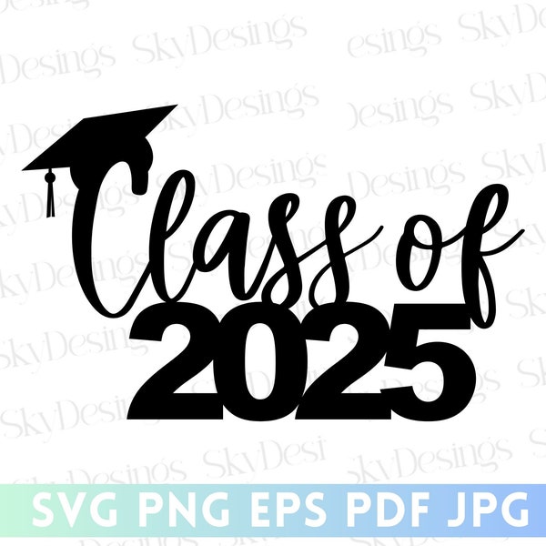 2025 Cake Topper - Etsy