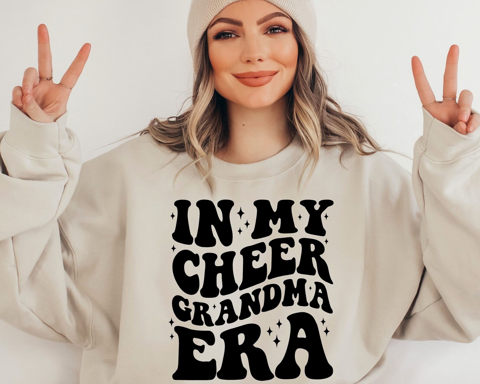 In My Cheer Grandma Era SVG, Cheer Grandma Svg, Cheer Grandma Era Svg ...