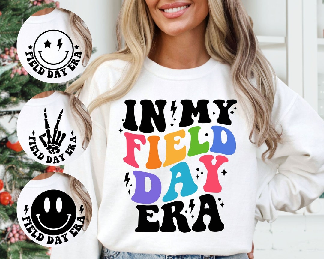 In My Field Day Era SVG PNG, Field Day SVG, Field Day Png, Field Day ...