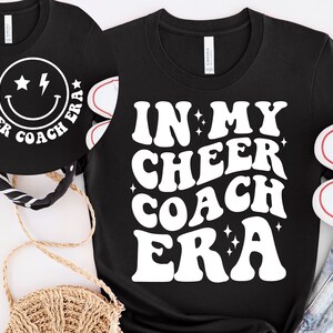 In My Cheer Coach Era SVG, Cheer Coach Svg, Cheerleading Svg, Cheer ...