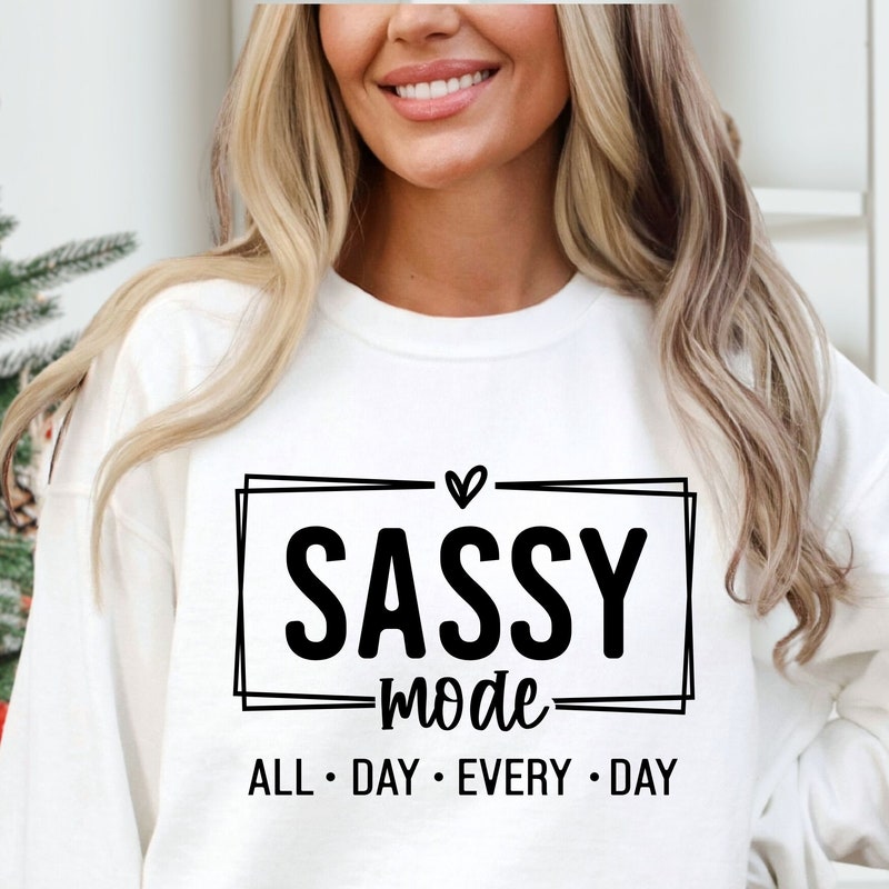 Sassy Sayings Svg - Etsy