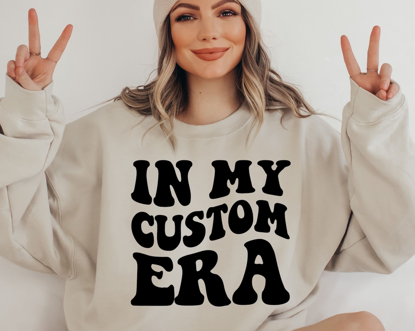 Custom in My Era SVG PNG, Personalized in My Custom Era SVG, in My Era Svg, Custom Era Svg, My ...