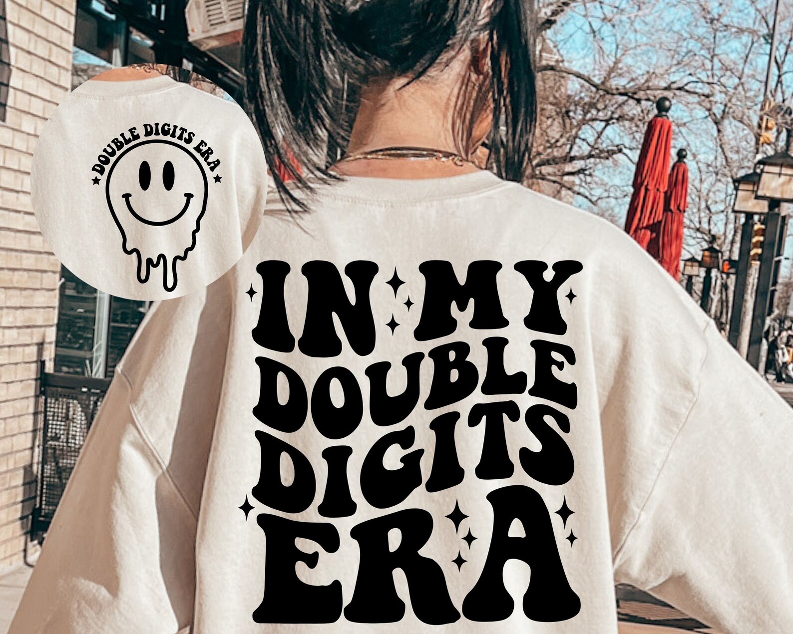 In My Double Digits Era SVG, Double Digits SVG, Double Digits Era PNG ...