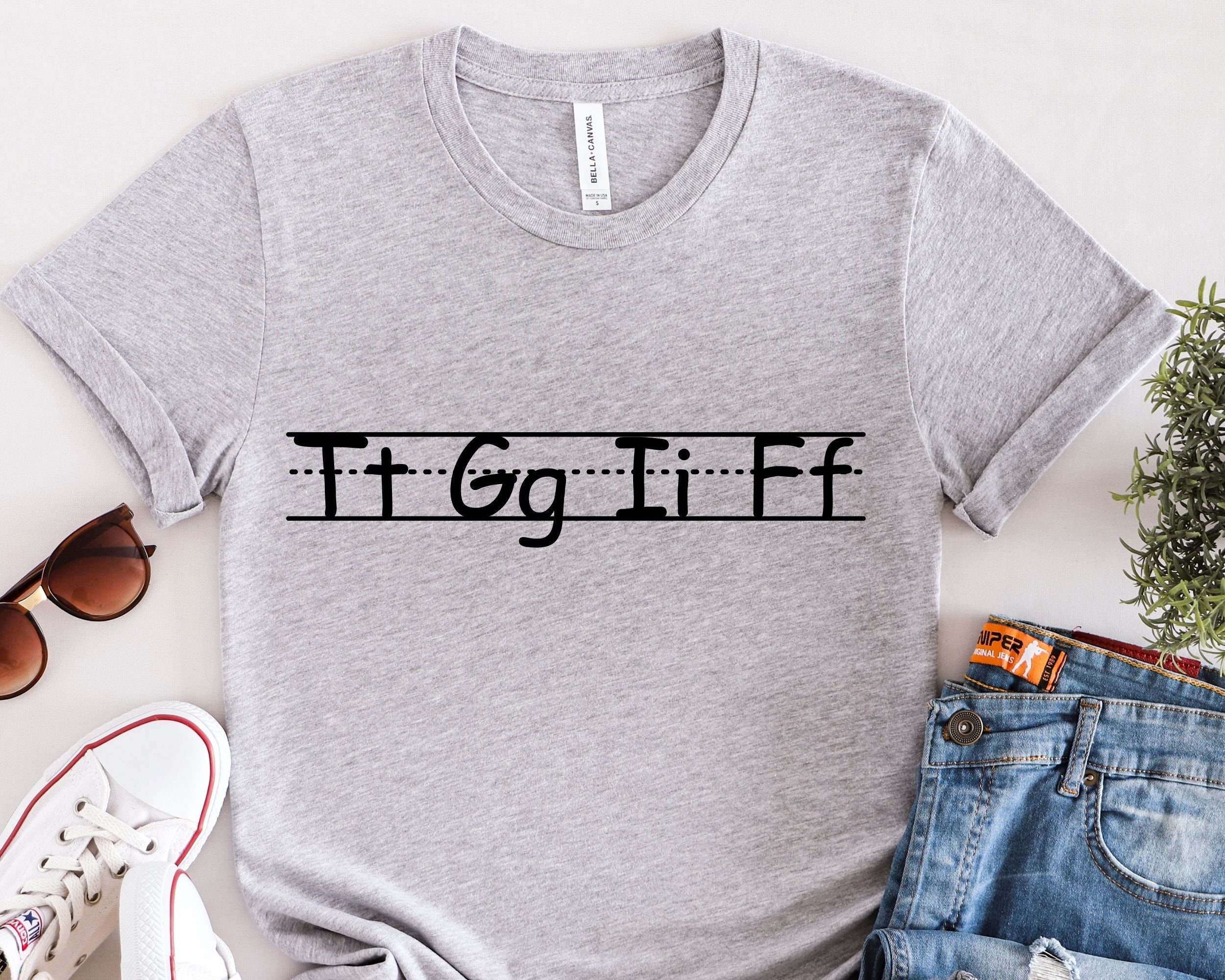 TGIF Svg, Thank God It's Friday Svg, Teacher Svg, Teacher Shirt Svg ...