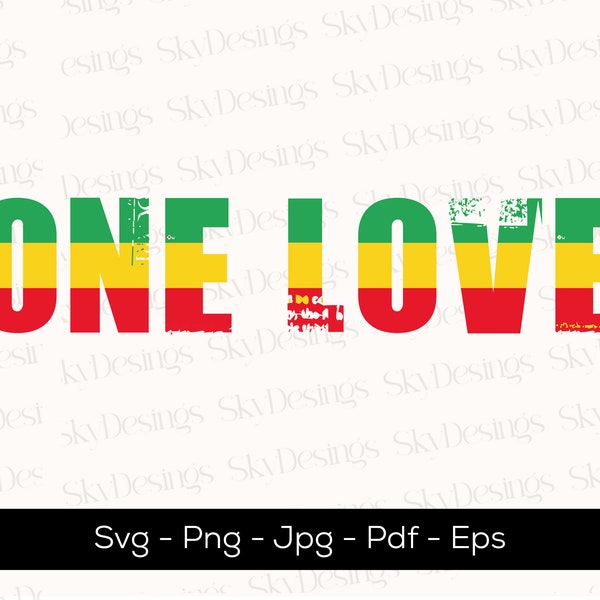 Reggae Svg - Etsy