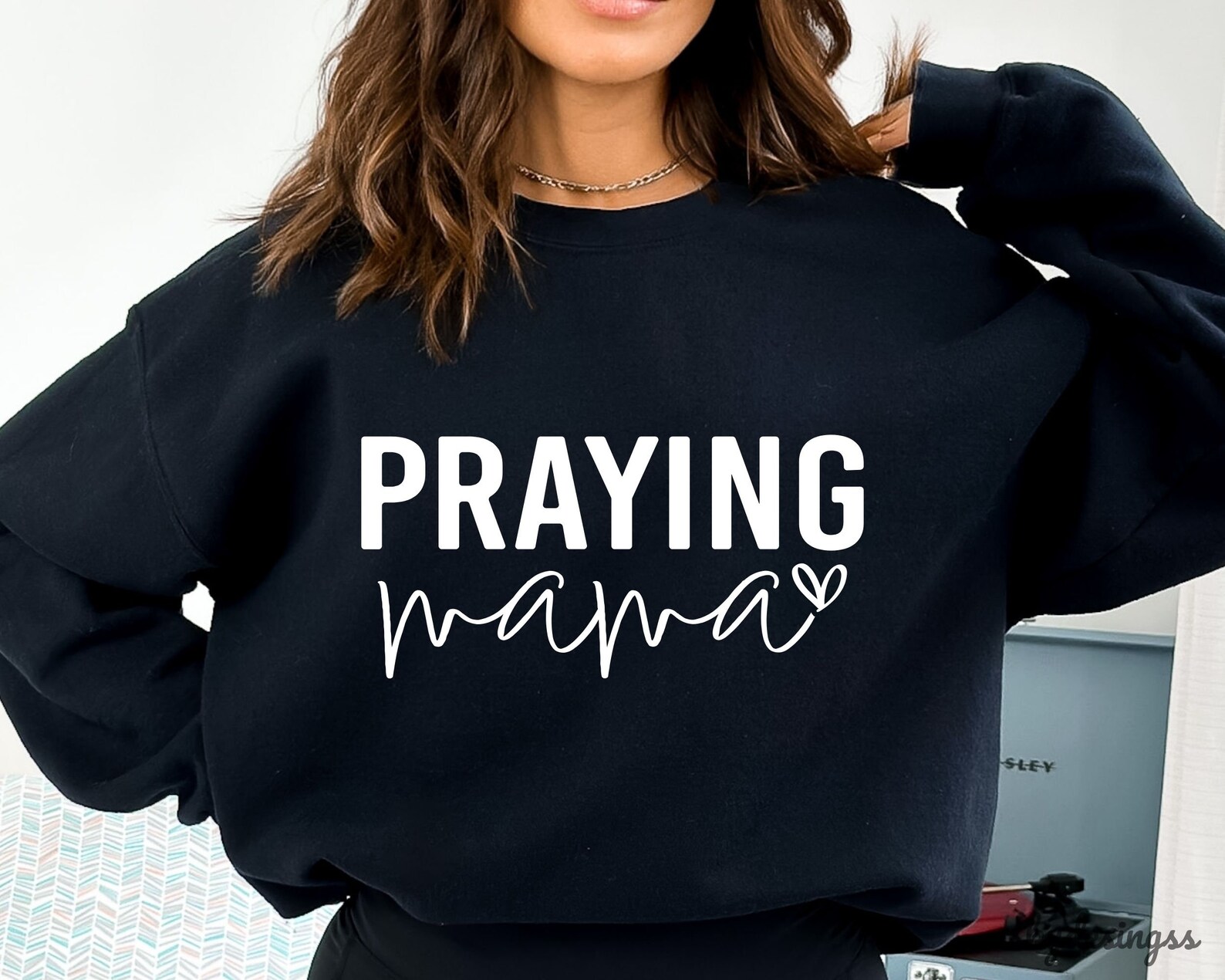 Praying Mama SVG, Mom Svg, Religious Svg, Faith Svg, Mom Life Svg, Mom ...