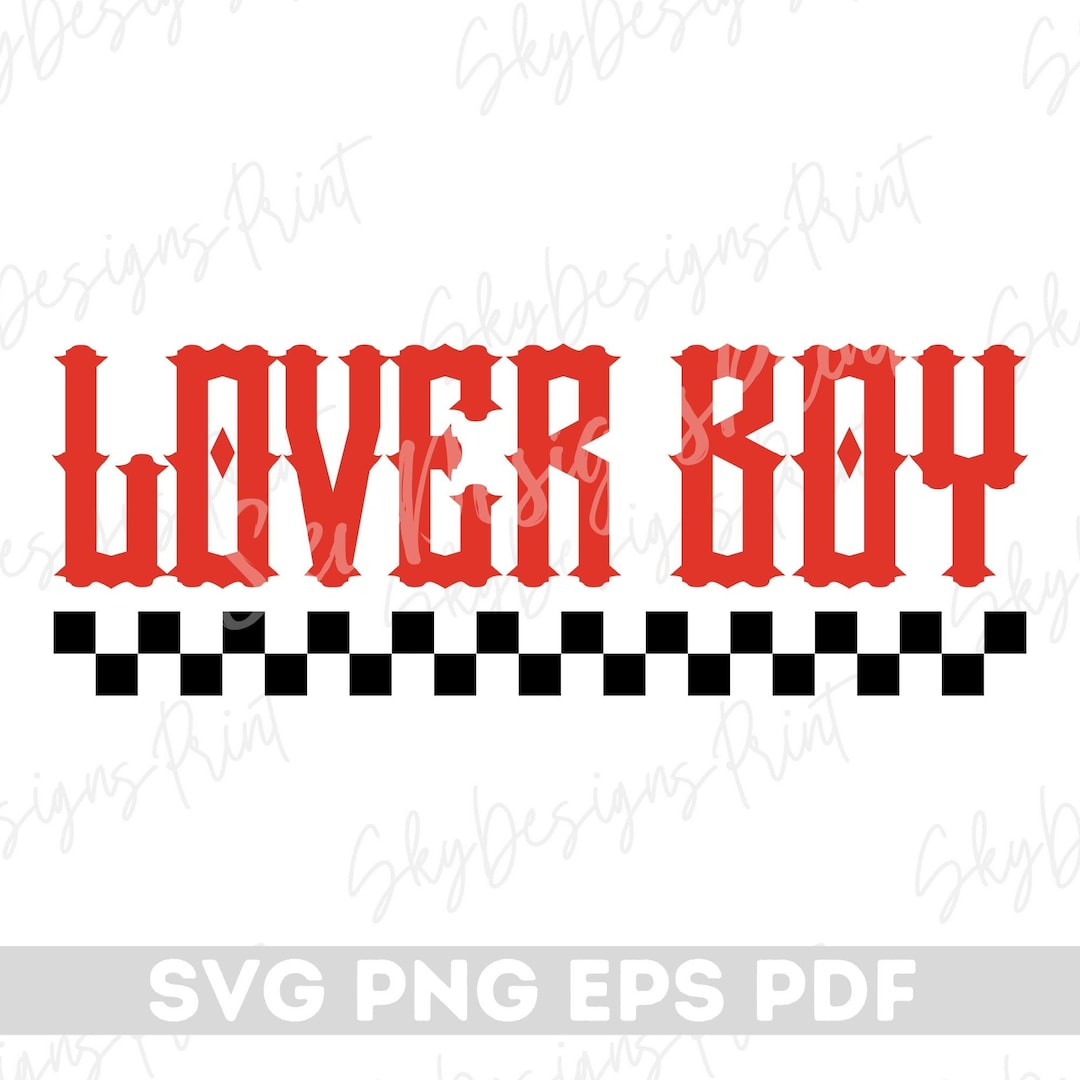 Lover Boy SVG, Retro Valentine Svg, Boys Valentine Svg, Valentine's Day Svg, Valentine Boy Svg ...