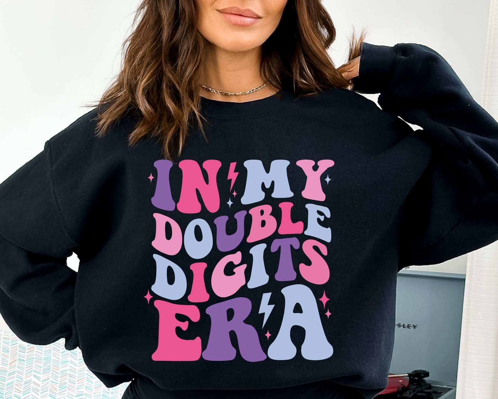 In My Double Digits Era SVG, Double Digits SVG, Double Digits Era PNG ...