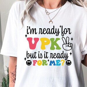 Back to School Svg Bundle, I'm Ready for Kindergarten but is It Ready ...