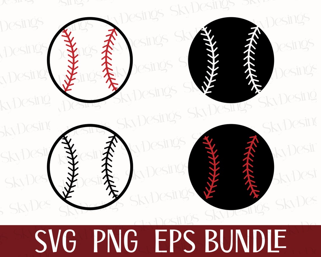 Baseball Svg, Baseball Outline Svg, Baseball Png, Baseball Ball Svg ...