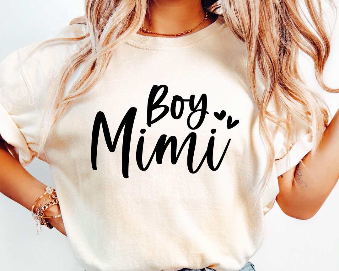 Boy Mimi SVG, Mimi of Boys Svg, Mimi Svg, Mimi Shirt Svg, Mimi's Boy Svg, Mimi Gift, Blessed ...