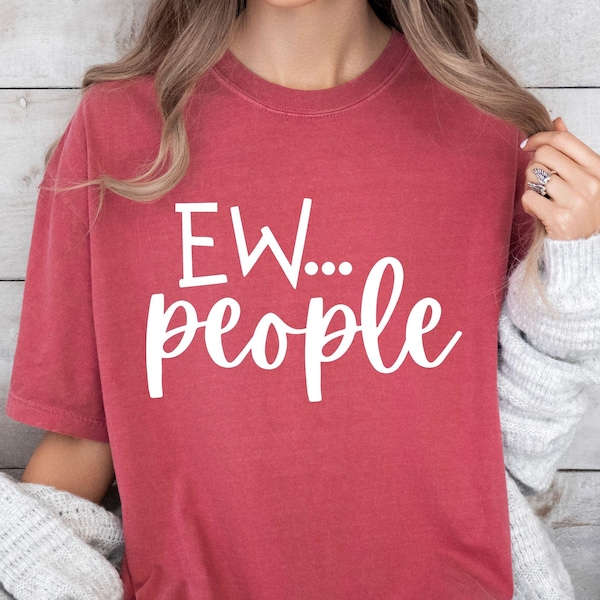 Ew People - Etsy