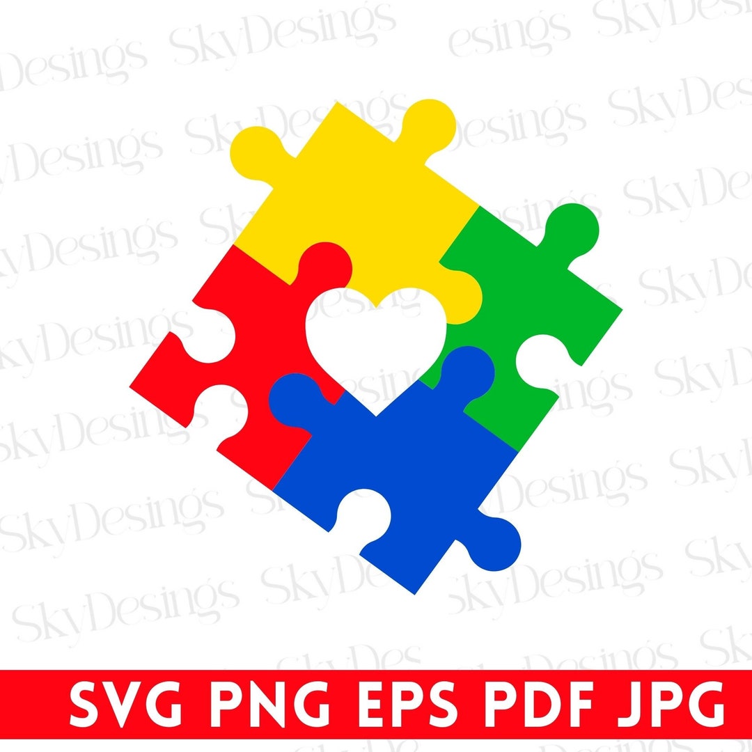Autism Awareness SVG PNG, Autism SVG, Autism Shirt Design, Autism Png ...