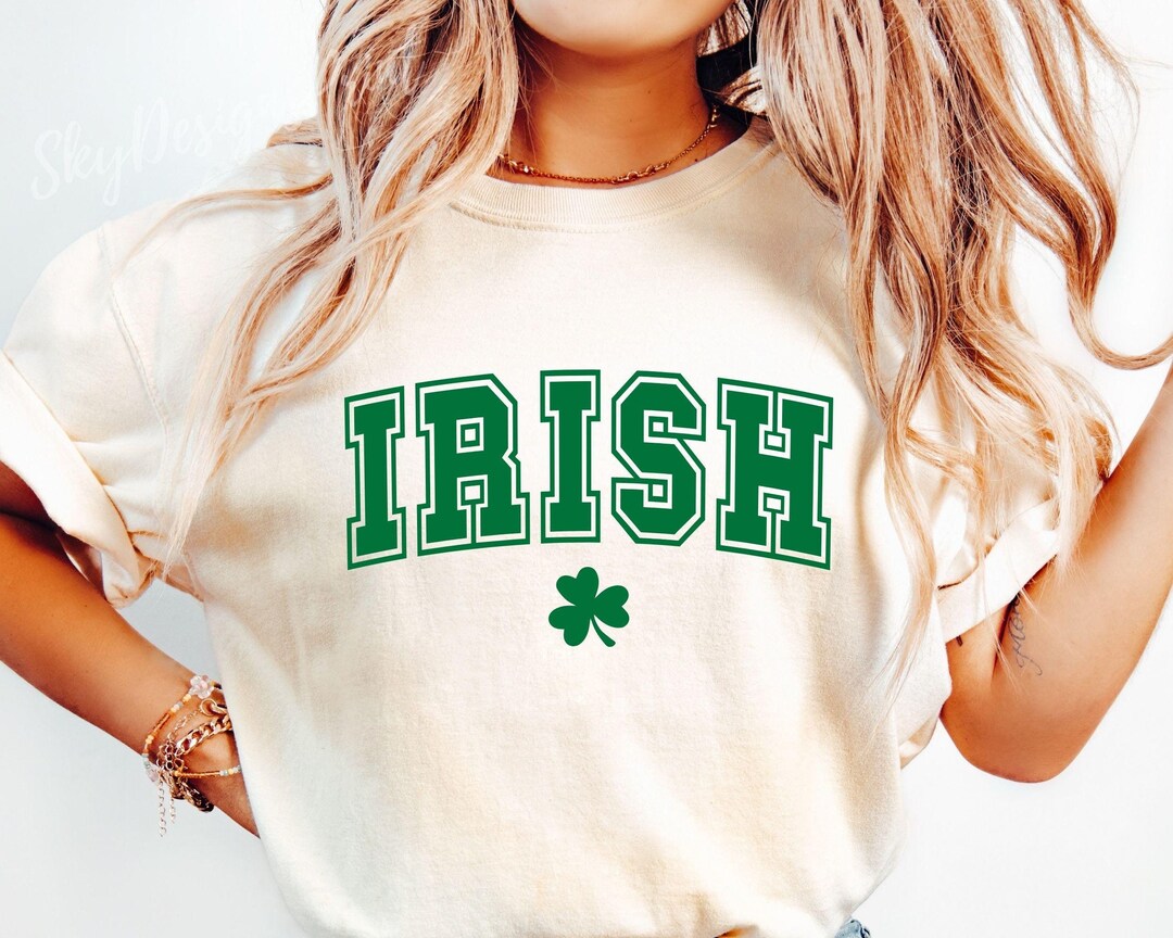 Irish SVG, Irish PNG, Lucky Svg, St Patricks Day Svg, St Patricks Shirt ...