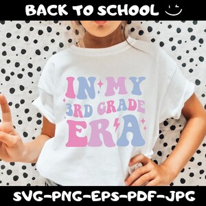 In My Teacher Era SVG Bundle, Teacher Era Svg, Back to School Svg ...