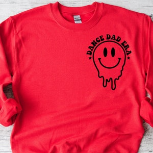 In My Dance Dad Era Svg, Dance Dad Svg, Dancing Dad Svg, Dancer Svg ...