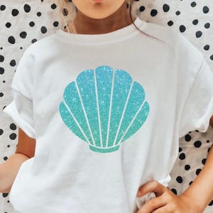 Glitter Seashell PNG, Seashell Png, Beach Seashell Png, Vacation ...