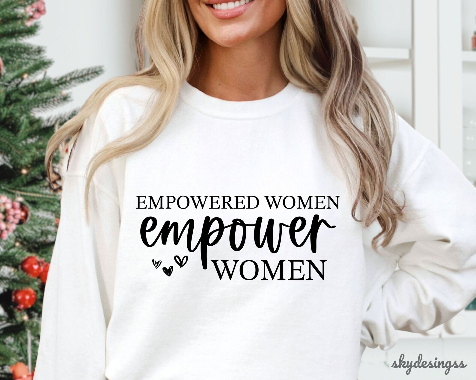 Empowered Women Empower Women SVG, Empowered Women Svg, Women ...