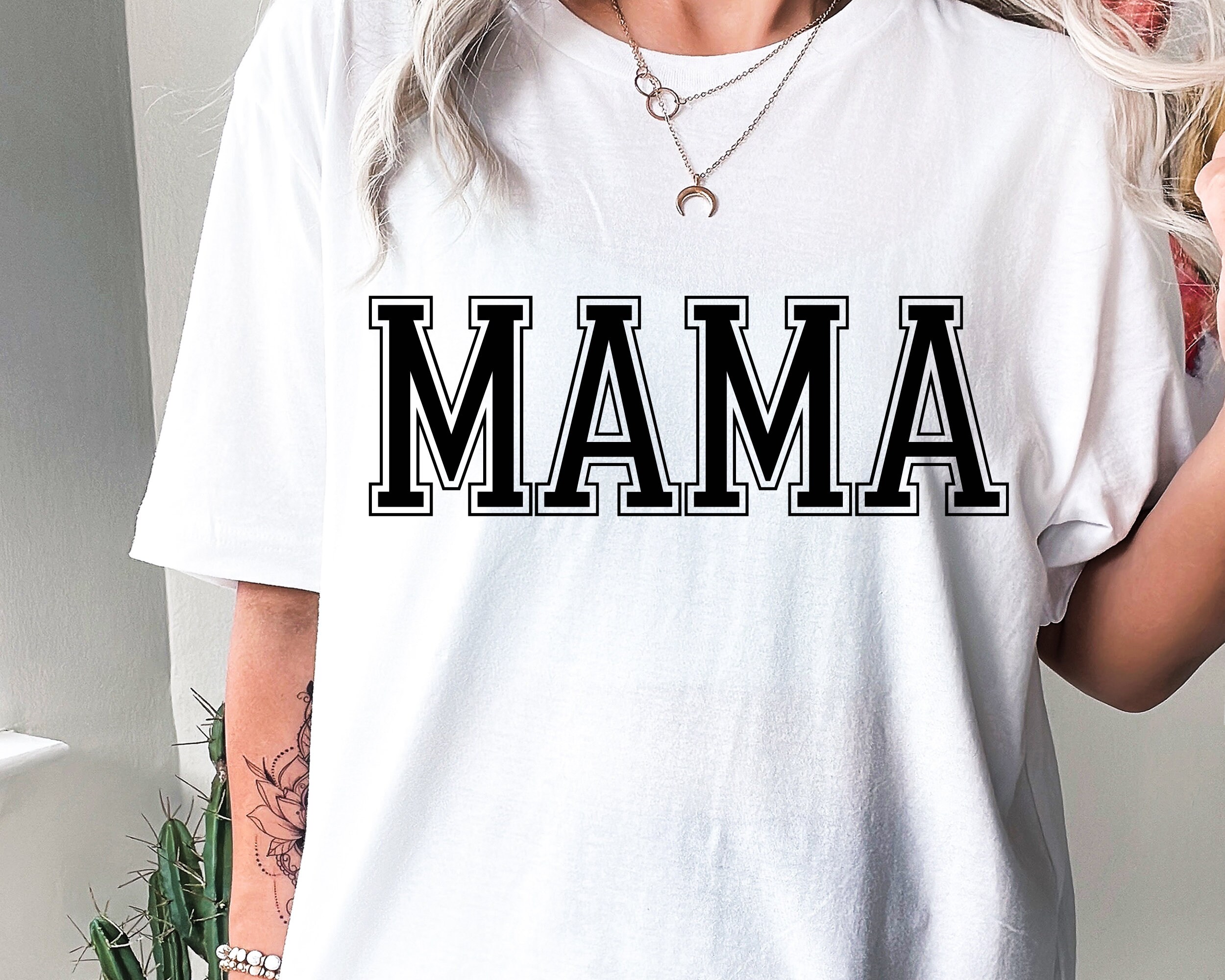 Mama SVG Mama Varsity Svg Mama Png Mom Life Svg Jersey - Etsy