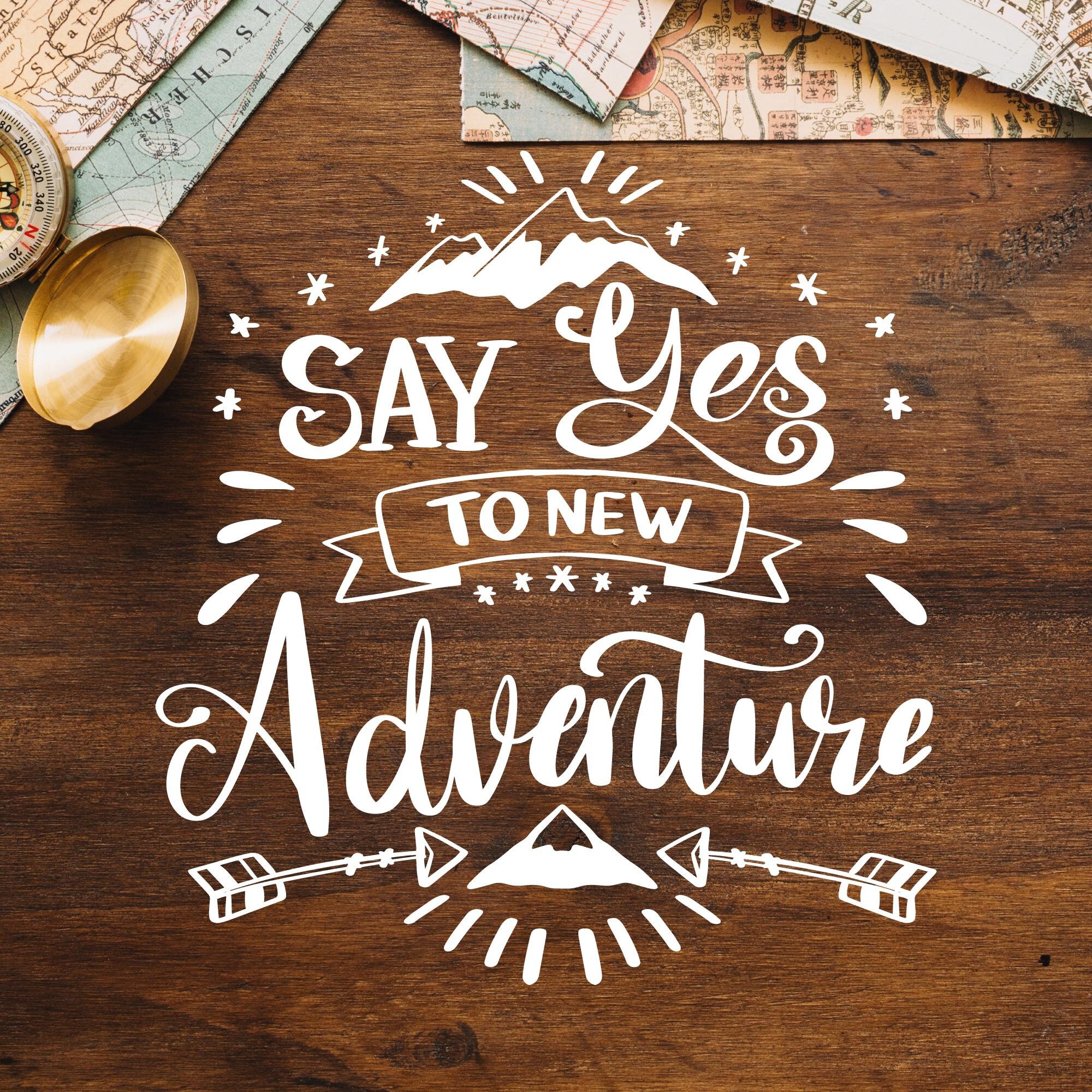 Say Yes Digital File HIGH QUALTY Svg Png - Etsy