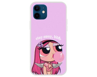 Powerpuff Girls Bubbles Phone Case - Etsy