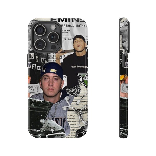 Phone Case With Eminem - Etsy