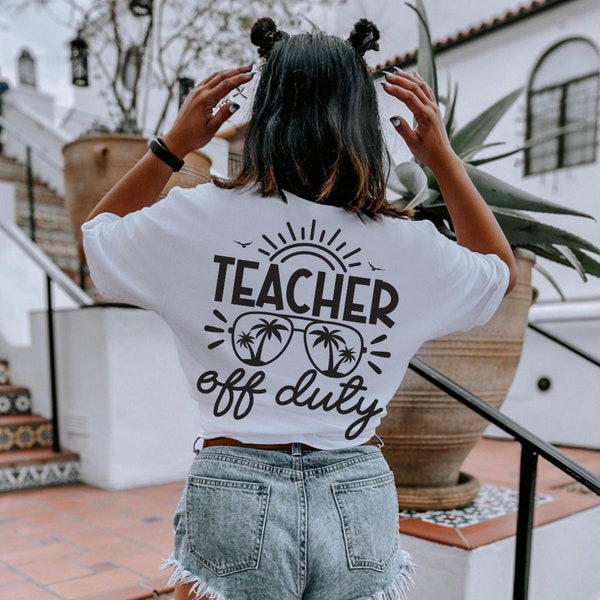 Teacher Dtf Ready to Press - Etsy