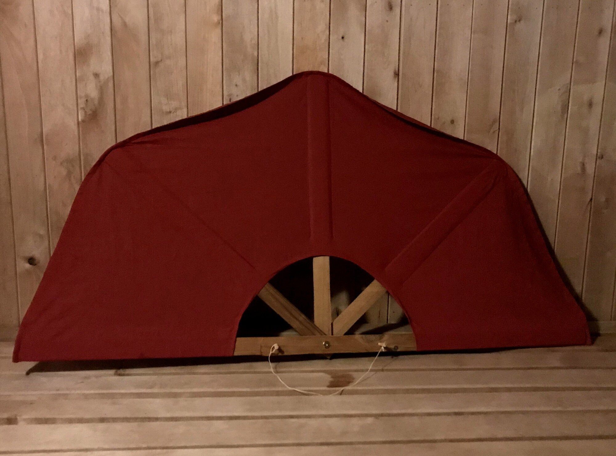 Fan for Sauna, Aufguss Ritual, Thermowood Fan, Aufguss Fan, Sauna ...