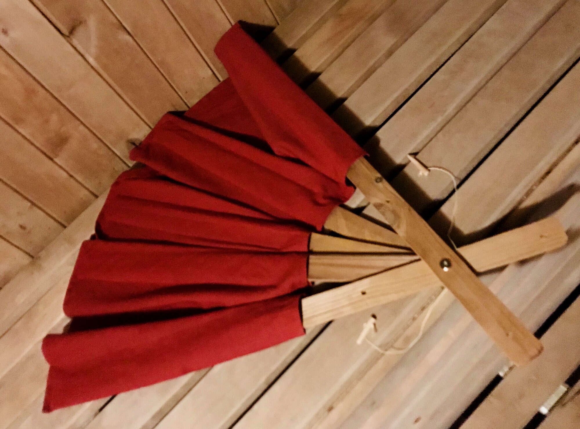 Fan for Sauna Aufguss Ritual Thermowood Fan Aufguss Fan - Etsy