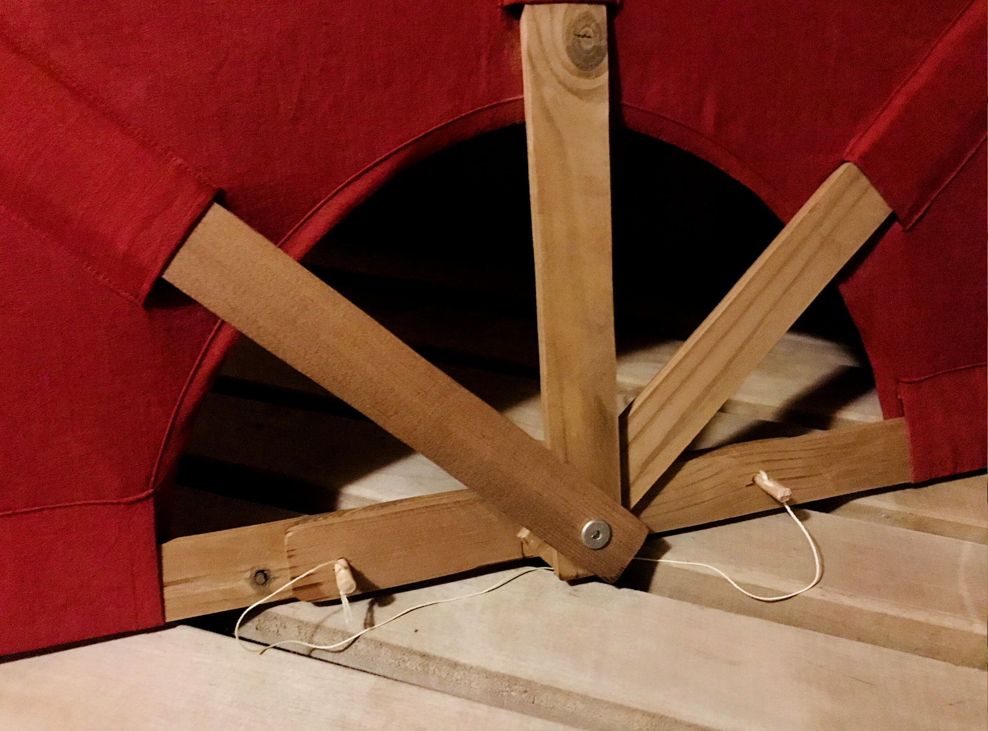 Fan for Sauna, Aufguss Ritual, Thermowood Fan, Aufguss Fan, Sauna ...