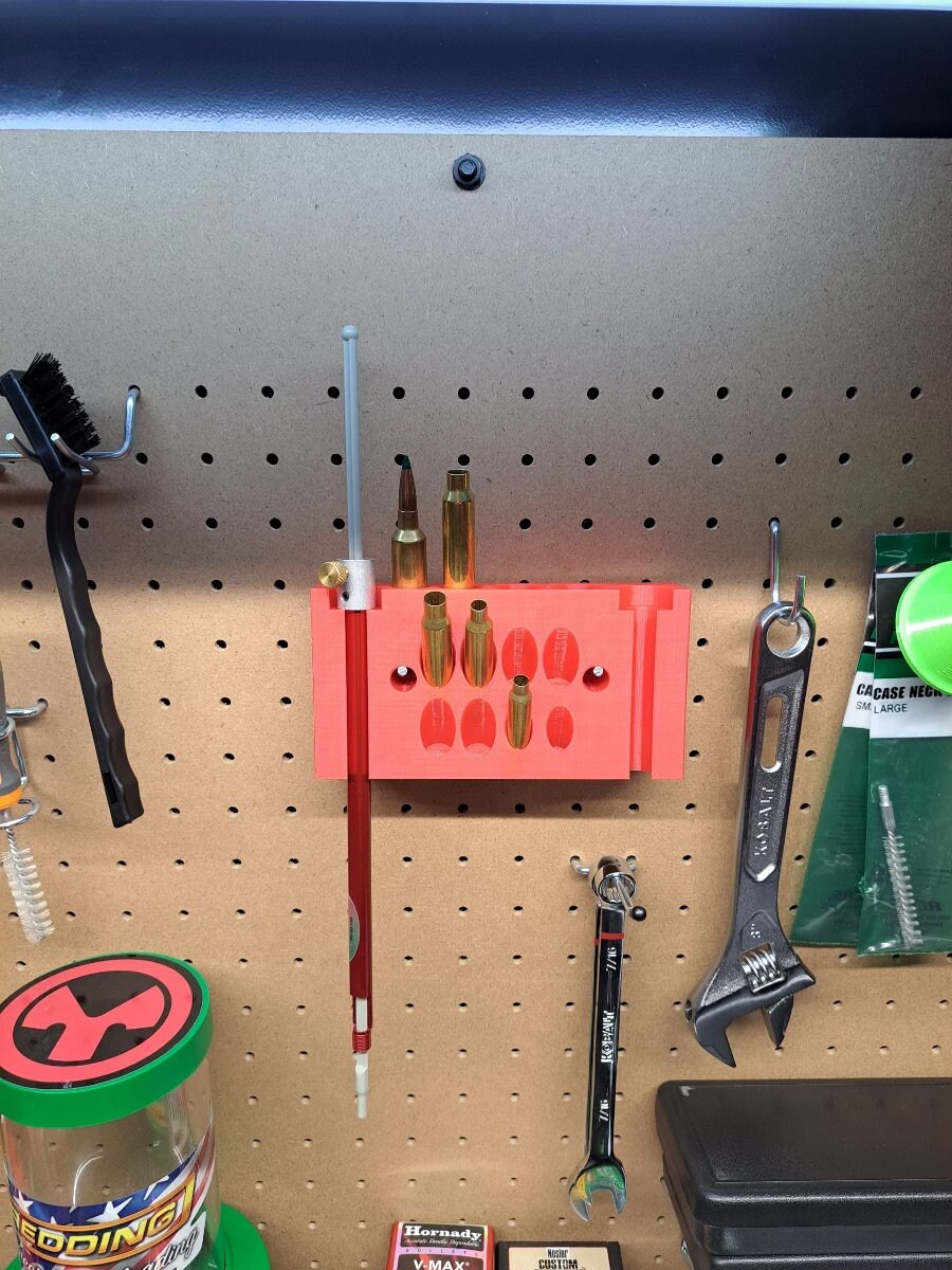 Hornady OAL Gauge and Modified Case Holder - Etsy