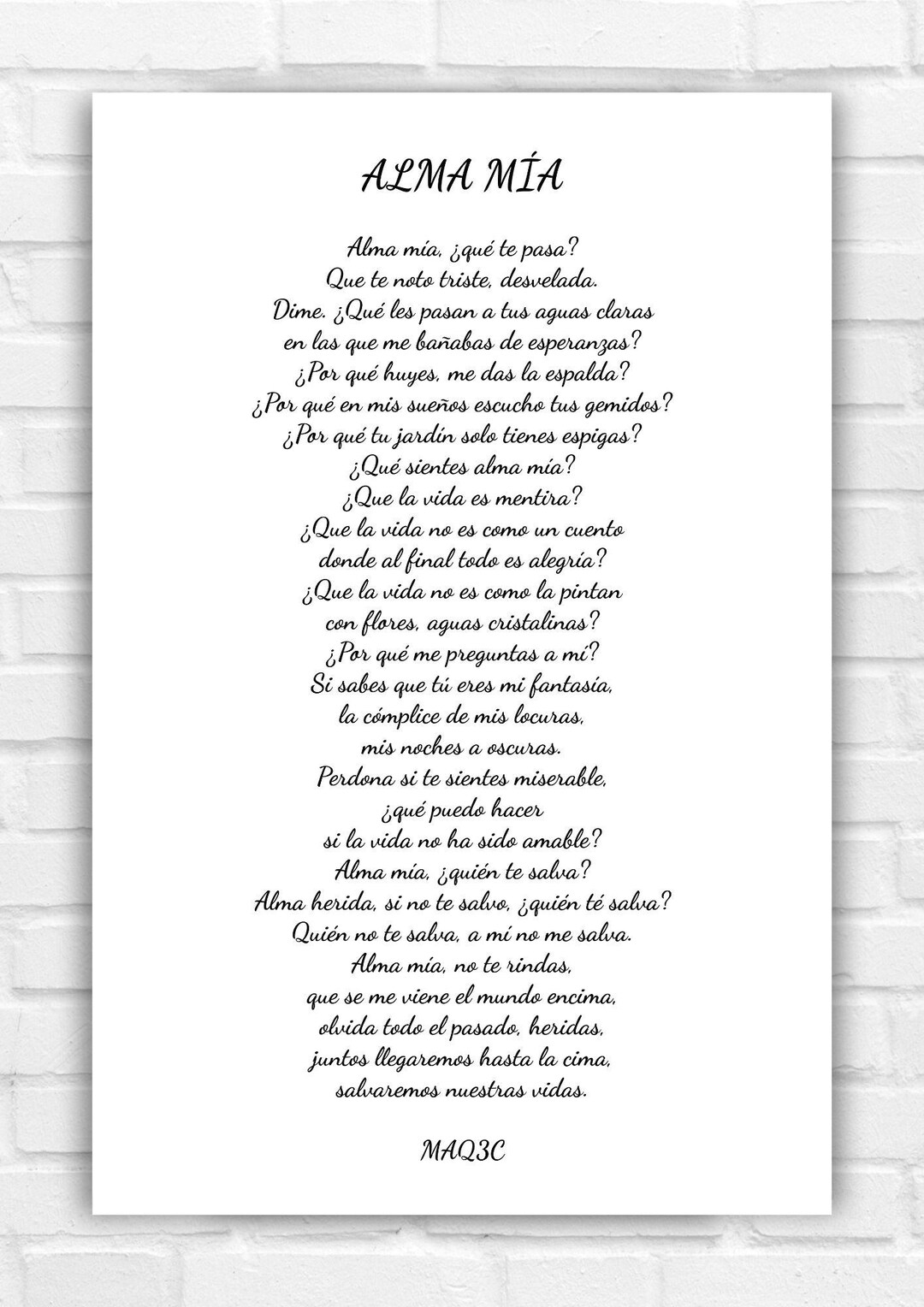 Vida, Life, Alma, Soul, Poem, Poetry, Spanish Poem, Spanish, Poema ...