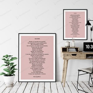 Mama, Mother, Mom, Poem, Poetry, Spanish Poem, Spanish, Poem, Poetry ...