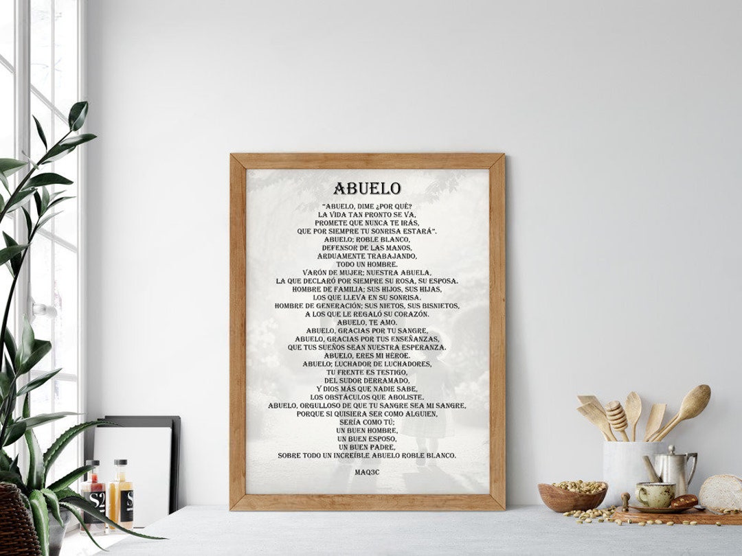 Father's Day - Father's Day - Poem for "grandpa" - Poem for "grandpa ...