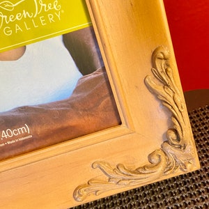 Green Tree Gallery Wooden Photo Frame 2008 With Glass 8x10 Wall Hang - Etsy