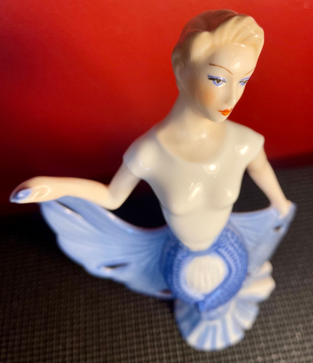 Apulum Fine Porcelain Handmade 1960s Romania - Etsy