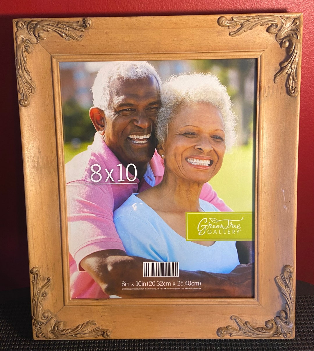 Green Tree Gallery Frames Website