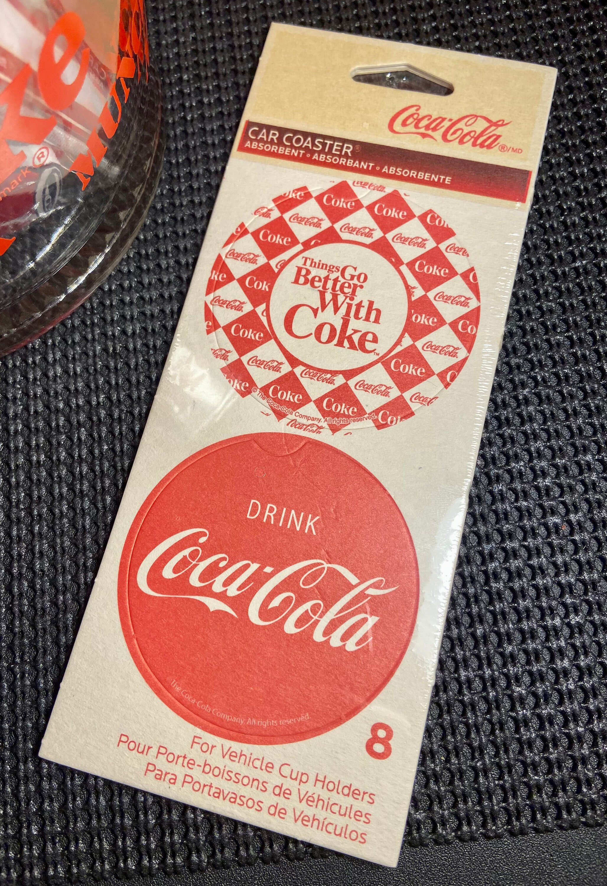 Coca-cola Glass Goodies Dish Full Lot - Etsy