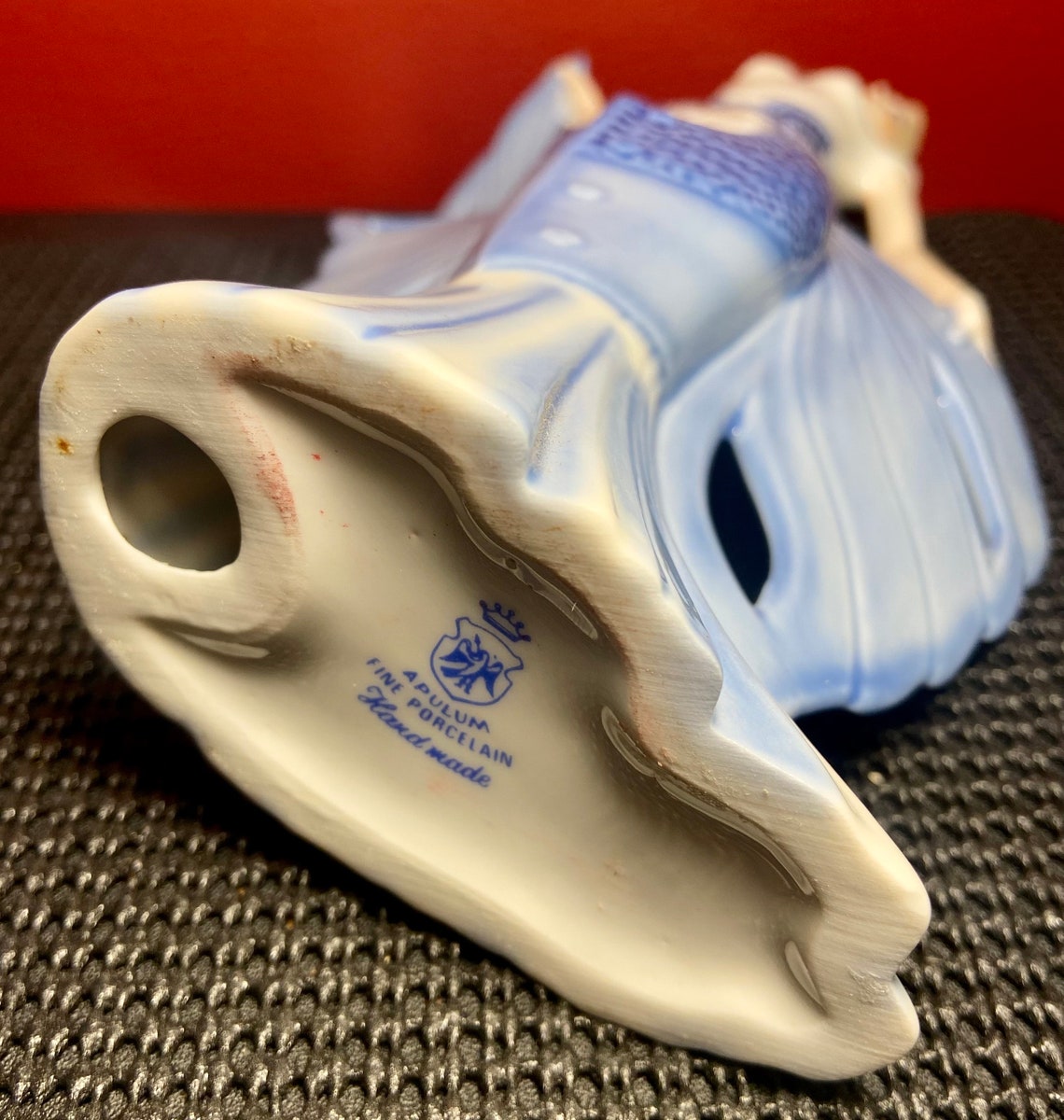 Apulum Fine Porcelain Handmade 1960s Romania - Etsy