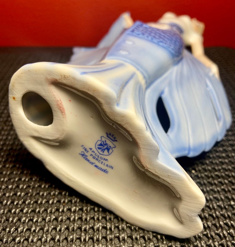 Apulum Fine Porcelain Handmade 1960s Romania - Etsy