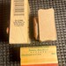 Christmas Xmas Wooden Small Stamp Rubber Vintage Set 3pc - Etsy