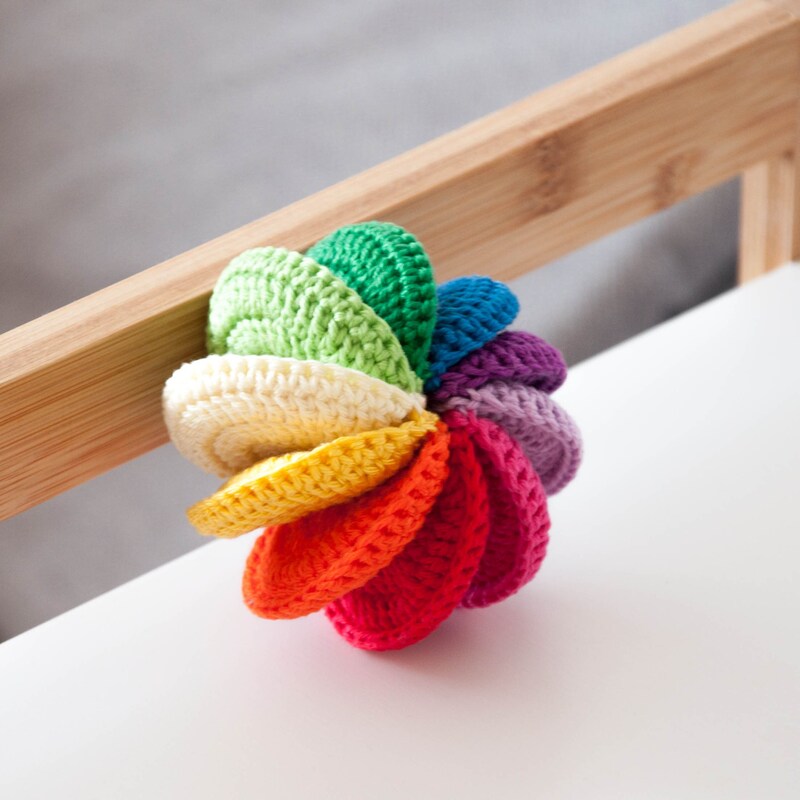 Crochet Toy Pattern - Etsy