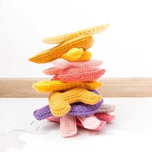 Letter L Crochet Pattern, Stuffed Amigurumi Capital Letters, Crochet ...